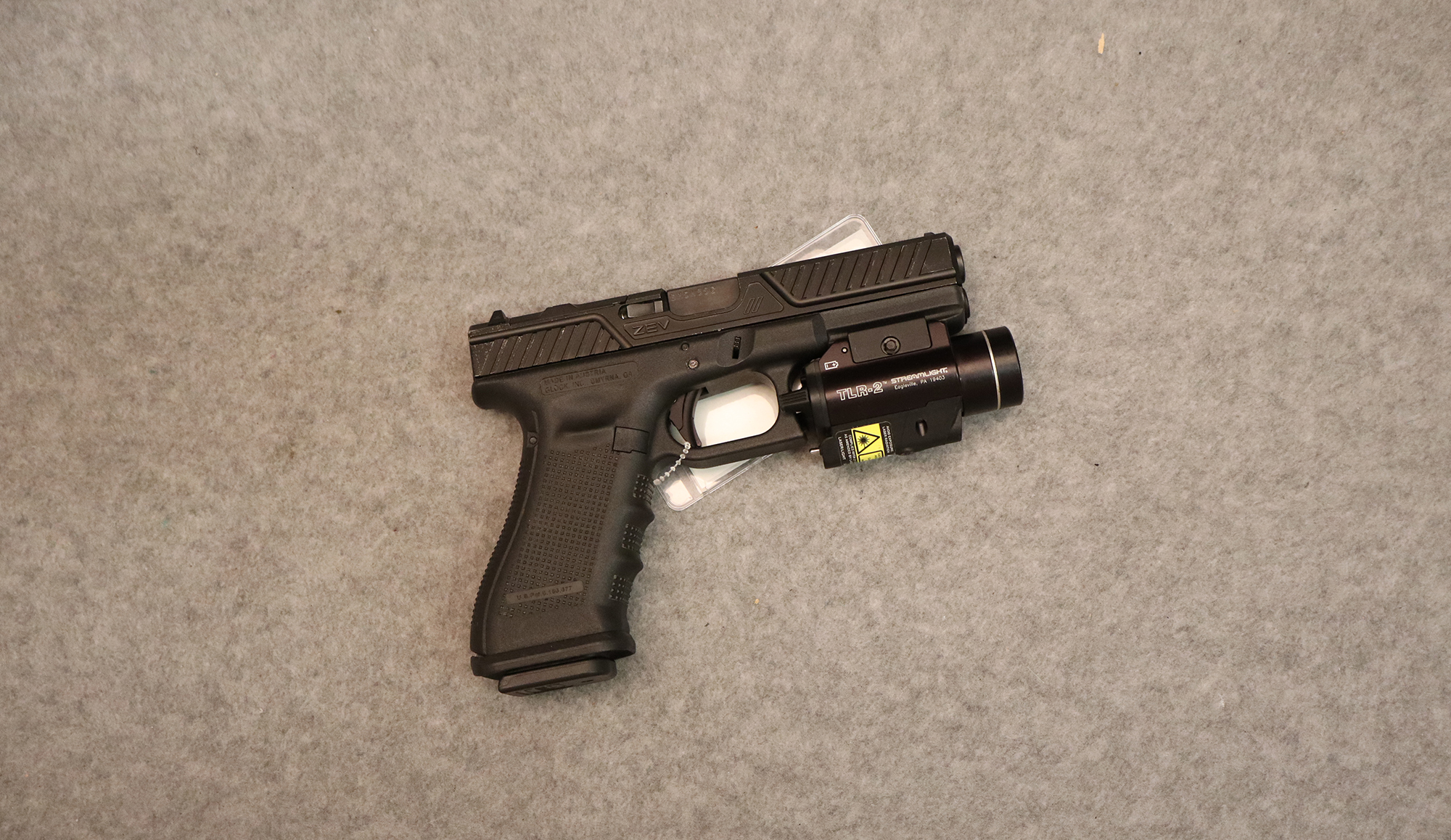 Glock ~ ZEV ~ 9mm | Cabela's